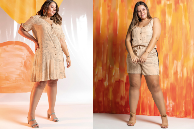 As tendências do Verão 20-21 na moda plus size | Crescer com Grupo Elian